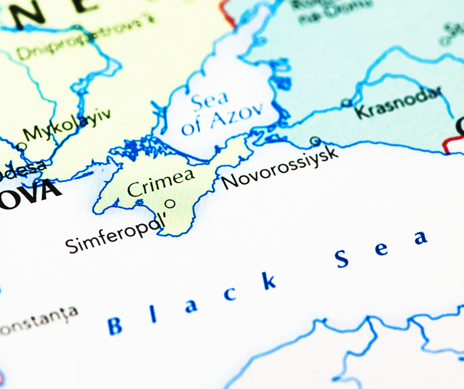 Crimea’s past, and its postwar future