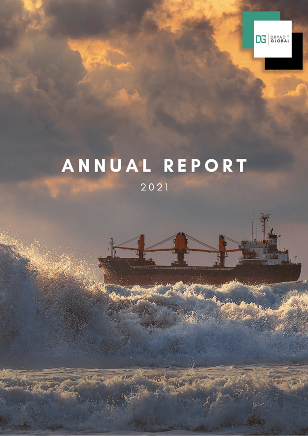 Dryad Global: Annual Report 2021