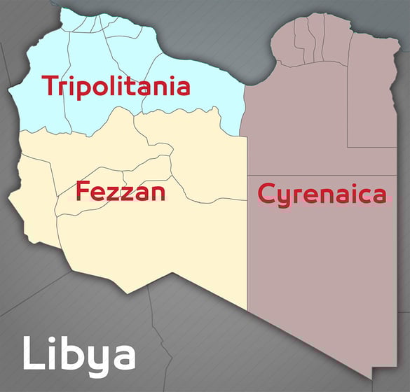 Will Haftar announce his plan to divide Libya in two?