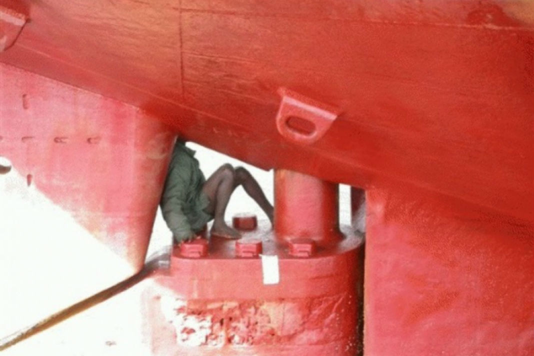 Navy arrests 97 stowaways onboard ships In Lagos